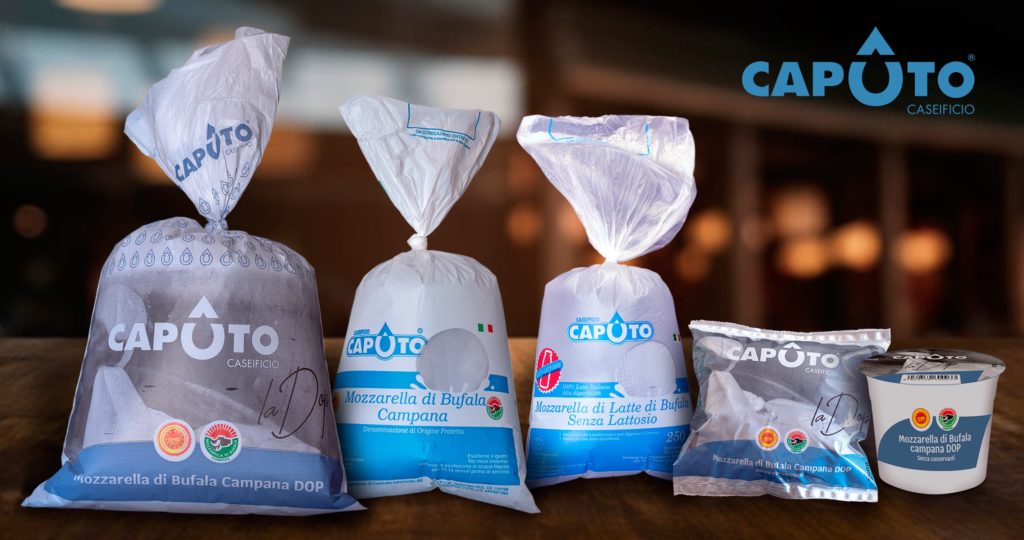 Packaging - Caseificio Caputo
