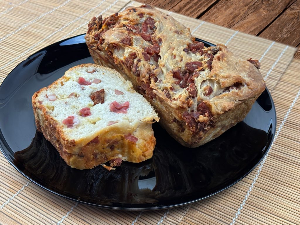 Casatiello Napoletano - Caseificio Caputo